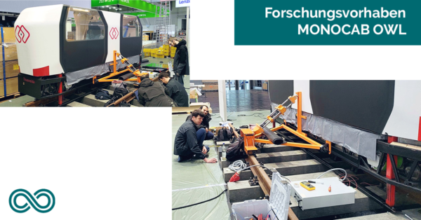 MONOCAB research project - Pioonier GmbH