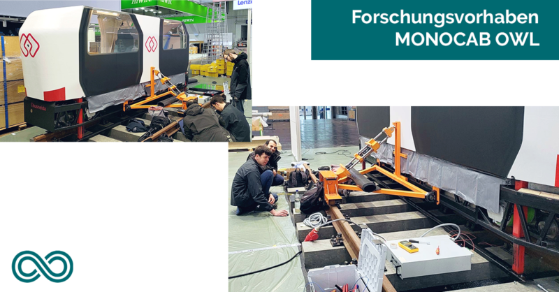 MONOCAB research project - Pioonier GmbH